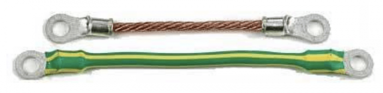 Braided Ground Straps vs. Ground Wires - ABL Electronics Supplies, Inc.